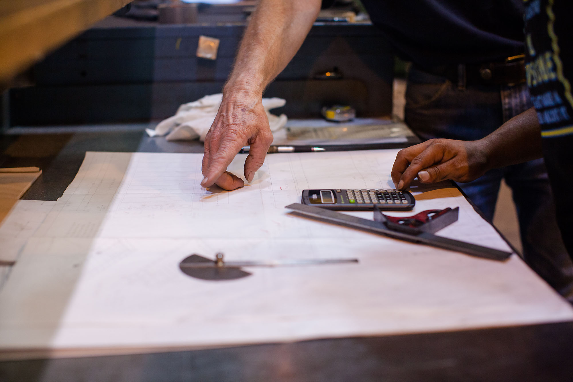 Custom Metal Prototyping | Custom Metal Fabrication Houston