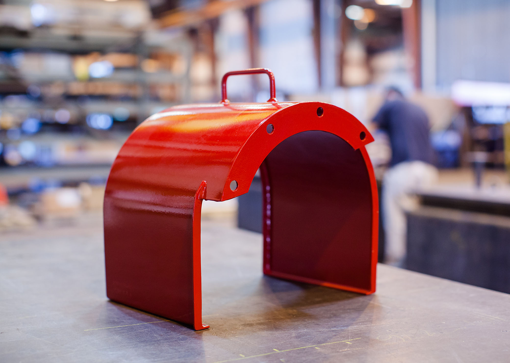 Custom Metal Prototyping | Custom Metal Fabrication Houston