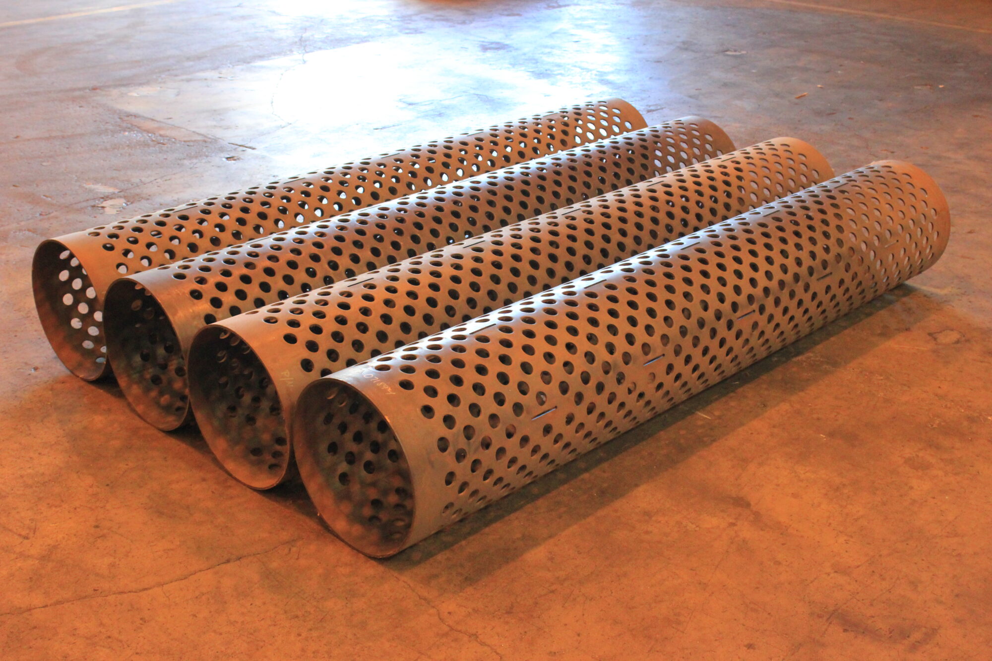 Metal Plate Rolling Houston TX | Metal Plate Rolling And Forming Services