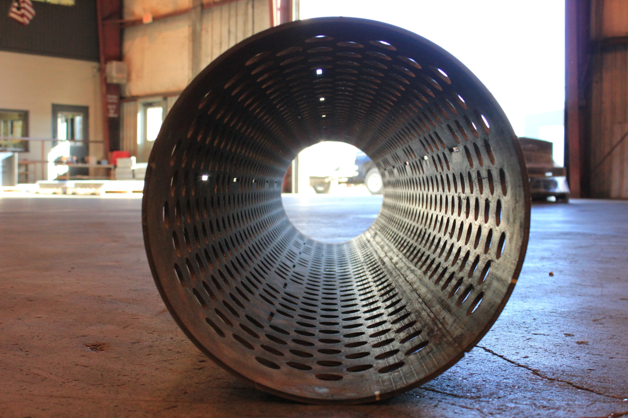 Metal Plate Rolling Houston TX | Metal Plate Rolling And Forming Services