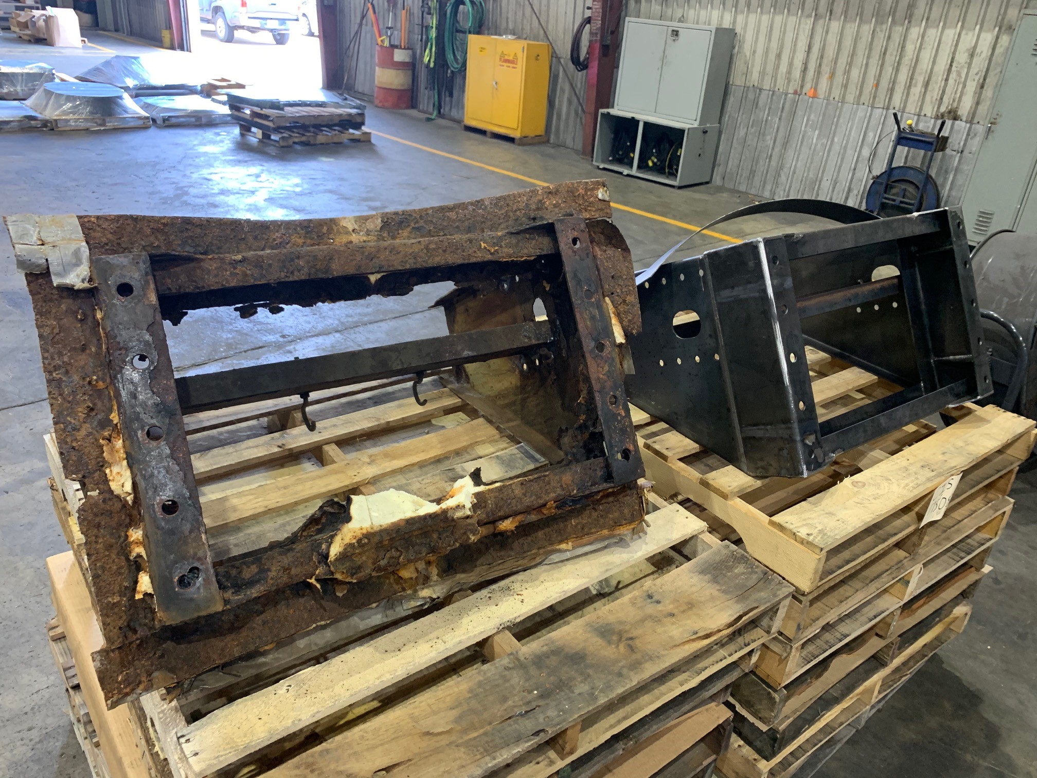 Custom Metal Prototyping | Custom Metal Fabrication Houston