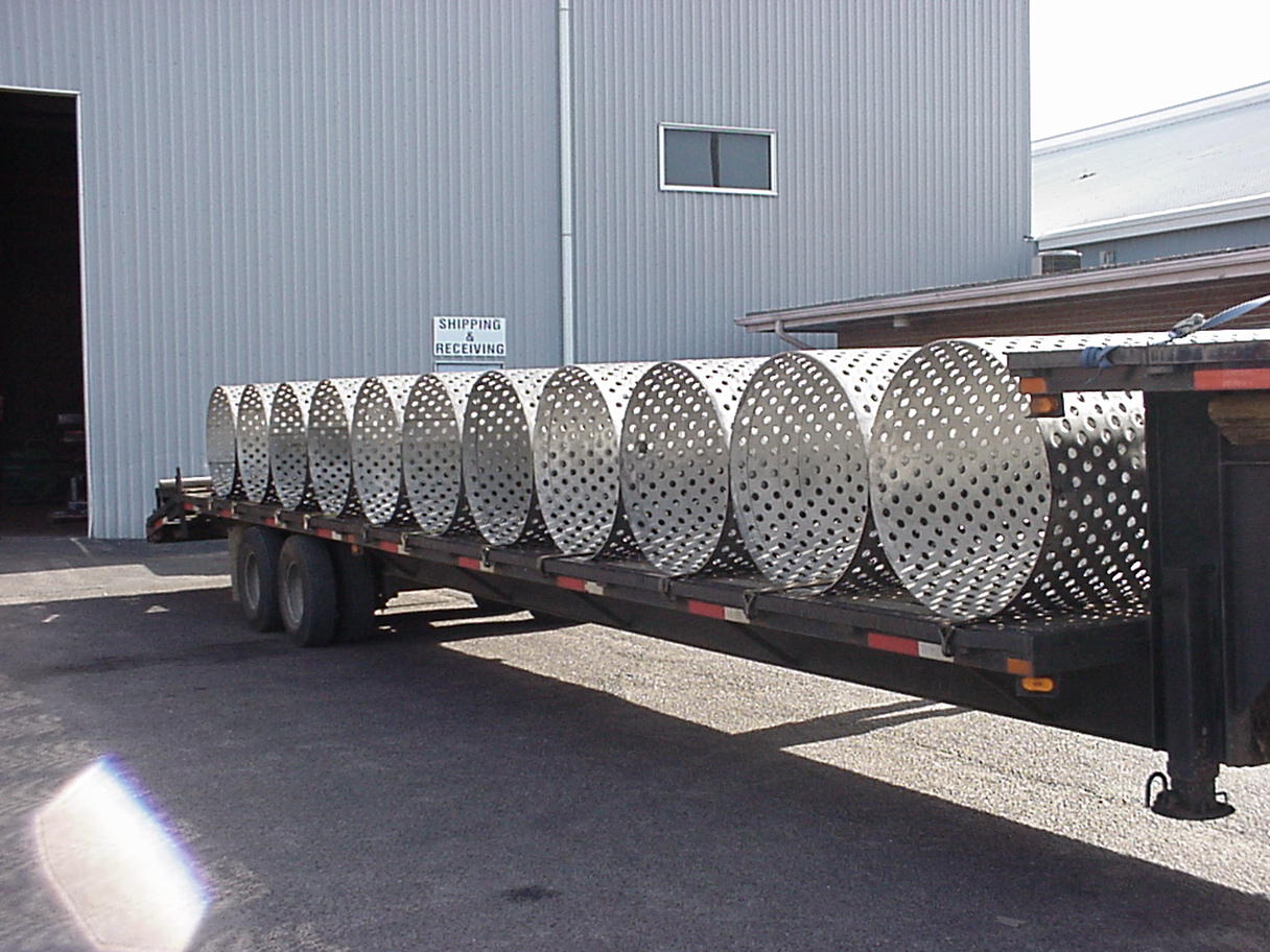 Metal Plate Rolling Houston TX | Metal Plate Rolling And Forming Services