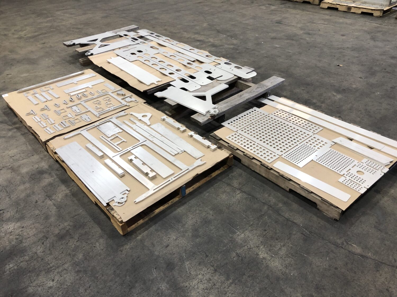 Leading Laser Cutting Services in Houston | Walkup Company